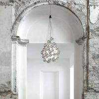 China Nordic Stochastic Chandelier designer glass bubble chandelier (WH-GP-182) for sale