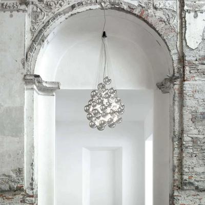 China Nordic Stochastic Chandelier designer glass bubble chandelier (WH-GP-182) for sale