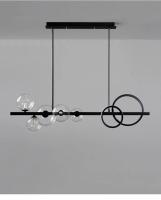 China European chandelier creative magic bean glass bubble lamp  (WH-GP-185) for sale