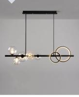 China European chandelier creative magic bean glass bubble lamp  (WH-GP-185) for sale