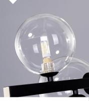 China European chandelier creative magic bean glass bubble lamp  (WH-GP-185) for sale