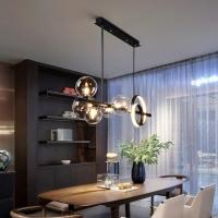 China European chandelier creative magic bean glass bubble lamp  (WH-GP-185) for sale