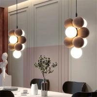 China Post-modern bubble lamp Abstracta Pendant Lamp (WH-GP-187) for sale