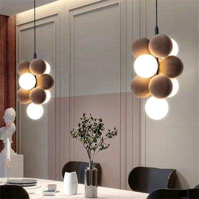 China Post-modern bubble lamp Abstracta Pendant Lamp (WH-GP-187) for sale