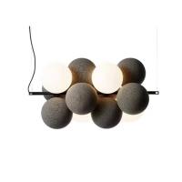 China Post-modern bubble lamp Abstracta Pendant Lamp (WH-GP-187) for sale