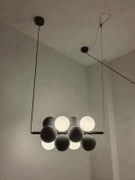 China Post-modern bubble lamp Abstracta Pendant Lamp (WH-GP-187) for sale