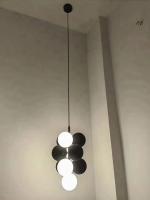 China Post-modern bubble lamp Abstracta Pendant Lamp (WH-GP-187) for sale