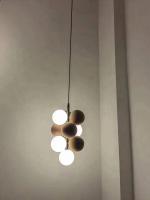 China Post-modern bubble lamp Abstracta Pendant Lamp (WH-GP-187) for sale