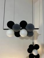 China Post-modern bubble lamp Abstracta Pendant Lamp (WH-GP-187) for sale