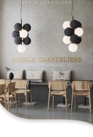 China Post-modern bubble lamp Abstracta Pendant Lamp (WH-GP-187) for sale