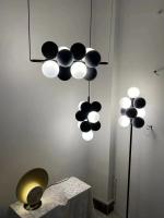 China Post-modern bubble lamp Abstracta Pendant Lamp (WH-GP-187) for sale