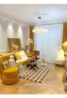 China Nordic bubble pendant lamp Cream Cloud Glass Ball Chandelier (WH-GP-188) for sale