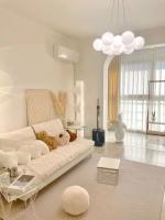 China Nordic bubble pendant lamp Cream Cloud Glass Ball Chandelier (WH-GP-188) for sale