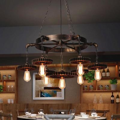 China French country Vintage pendant lighting For Farmhouse Dining room Lighting Fixtures (WH-VP-19) for sale