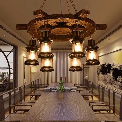 China Vintage quatrefoil pendant lights for Farm House Kitchen Dining room Lighting Fixtures (WH-VP-21) for sale