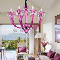 China Crystorama chandelier for indoor home lighting Kitchen Dining room Lamp Fixtures (WH-CY-155) for sale