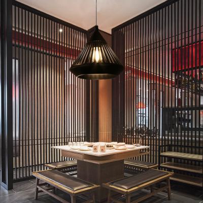 China Country style pendant lights Kitchen Diningroom Bedroom Lighting Fixtures (WH-VP-24) for sale