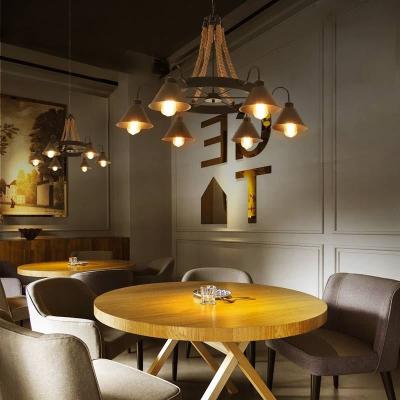 China Vintage period pendant lights For Indoor Home Lighting Fixtures (WH-VP-42) for sale
