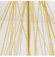 China Modern Glass Ball Chandelier Black Gold Frosted Glass bubble light (WH-GP-190) for sale
