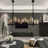 China Rectangle Vintage Pendant Lights For Indoor Farmhouse Kitchen Bar Lighting Decor (WH-VP-52) for sale