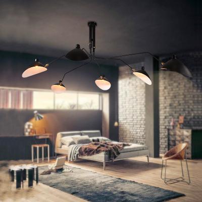 China Vintage Loft Suspension Ceiling Lights For Indoor home Kitchen Bedroom Lighting Fixtures (WH-VP-54) for sale