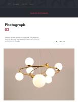 China Modern rings chandelier design creative glass ball lamp (WH-GP-193) for sale