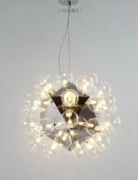 China Taraxacum Suspension lamp Nordic Glass bubble pendant light (WH-GP-194) for sale