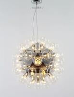 China Taraxacum Suspension lamp Nordic Glass bubble pendant light (WH-GP-194) for sale