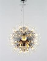 China Taraxacum Suspension lamp Nordic Glass bubble pendant light (WH-GP-194) for sale