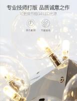 China Taraxacum Suspension lamp Nordic Glass bubble pendant light (WH-GP-194) for sale