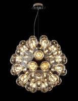 China Taraxacum Suspension lamp Nordic Glass bubble pendant light (WH-GP-194) for sale
