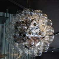 China Taraxacum Suspension lamp Nordic Glass bubble pendant light (WH-GP-194) for sale