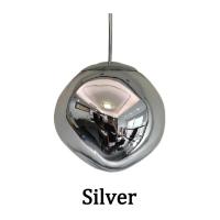 China Nordic Lava Glass Chandelier for Bedroom Bedside Dining Room Pendant Lamp  (WH-GP-195) for sale