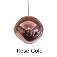 China Nordic Lava Glass Chandelier for Bedroom Bedside Dining Room Pendant Lamp  (WH-GP-195) for sale