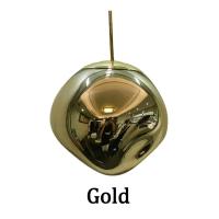 China Nordic Lava Glass Chandelier for Bedroom Bedside Dining Room Pendant Lamp  (WH-GP-195) for sale