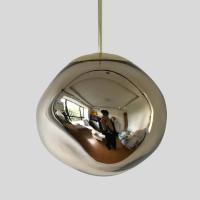 China Nordic Lava Glass Chandelier for Bedroom Bedside Dining Room Pendant Lamp  (WH-GP-195) for sale