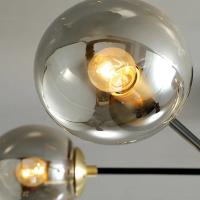 China Simple Modern Led Ceiling Lamp Golden Living Room Bedroom Dining Room Study Home Lighting(WH-GP-196) for sale