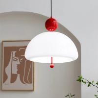 China Medieval French Retro Pendant Light Post-modern Living Dining Room Chandelier (WH-GP-198) for sale