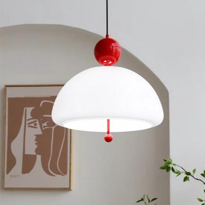 China Medieval French Retro Pendant Light Post-modern Living Dining Room Chandelier (WH-GP-198) for sale