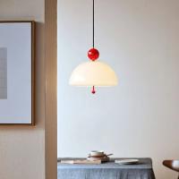 China Medieval French Retro Pendant Light Post-modern Living Dining Room Chandelier (WH-GP-198) for sale