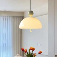 China Medieval French Retro Pendant Light Post-modern Living Dining Room Chandelier (WH-GP-198) for sale