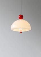 China Medieval French Retro Pendant Light Post-modern Living Dining Room Chandelier (WH-GP-198) for sale