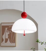 China Medieval French Retro Pendant Light Post-modern Living Dining Room Chandelier (WH-GP-198) for sale