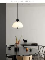 China Medieval French Retro Pendant Light Post-modern Living Dining Room Chandelier (WH-GP-198) for sale