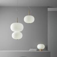 China Scandinavia Pendant Light Big Glass Ball Ceiling Chandelier Suspension Hanging (WH-GP-199) for sale