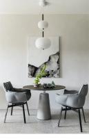 China Scandinavia Pendant Light Big Glass Ball Ceiling Chandelier Suspension Hanging (WH-GP-199) for sale