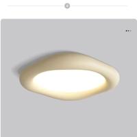 China Children's Room Lights Minimalist dining room lighting Bedroom Resin white ceiling light(WH-MA-296) for sale