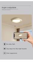 China Children's Room Lights Minimalist dining room lighting Bedroom Resin white ceiling light(WH-MA-296) for sale