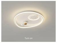 China Kitchen Ceiling Light Decor Indoor Lighting Home bedroom astronaut lamp Children Ceiling Lamp(WH-MA-297) for sale