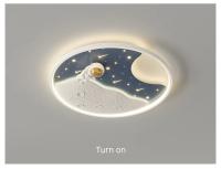 China Kitchen Ceiling Light Decor Indoor Lighting Home bedroom astronaut lamp Children Ceiling Lamp(WH-MA-297) for sale